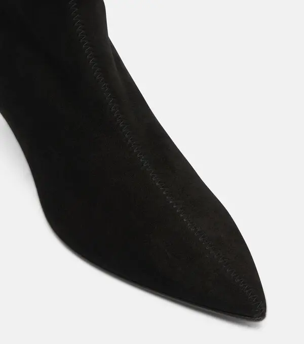 A.emery Ophelia Suede Ankle Boots