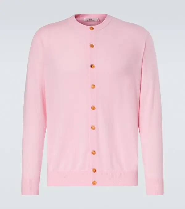 Arch4 Mr Ashford Cashmere Cardigan