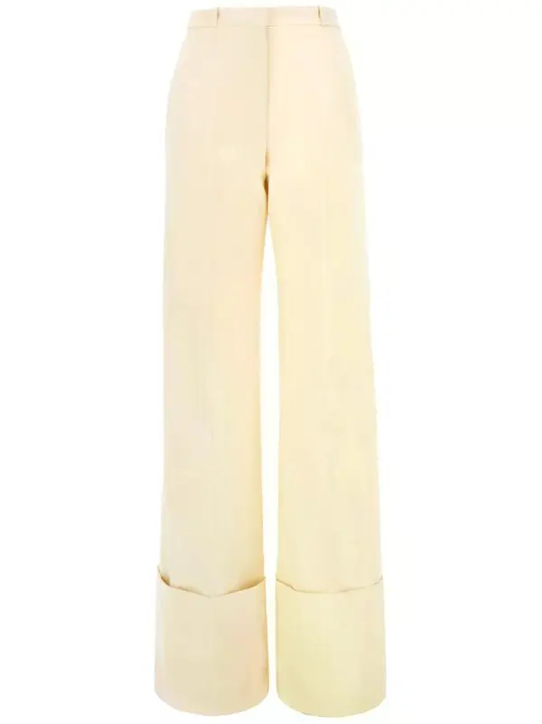 DEL CORE Cotton Trousers