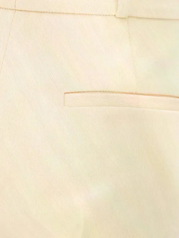 DEL CORE Cotton Trousers