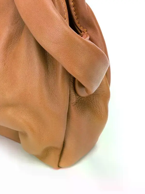 ELLEME Ruched Shoulder Bag