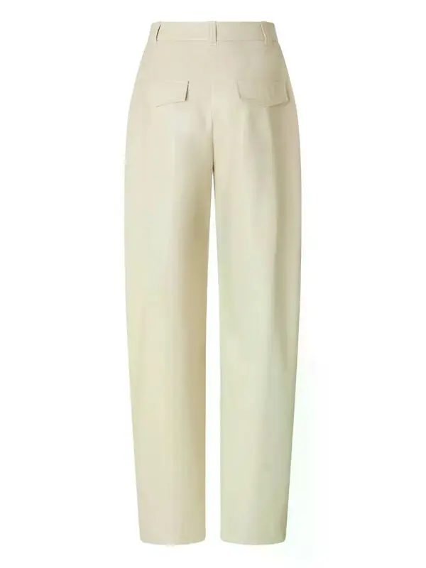 Pinko Belt-loops Trousers