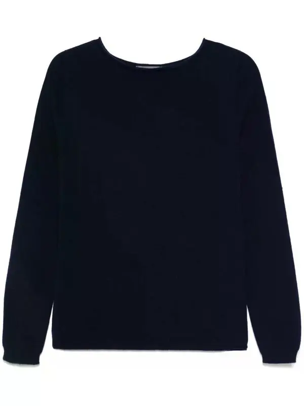 Hawico Crew Neck Long Sleeve Sweater