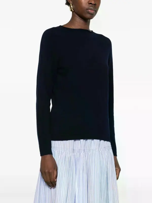 Hawico Crew Neck Long Sleeve Sweater