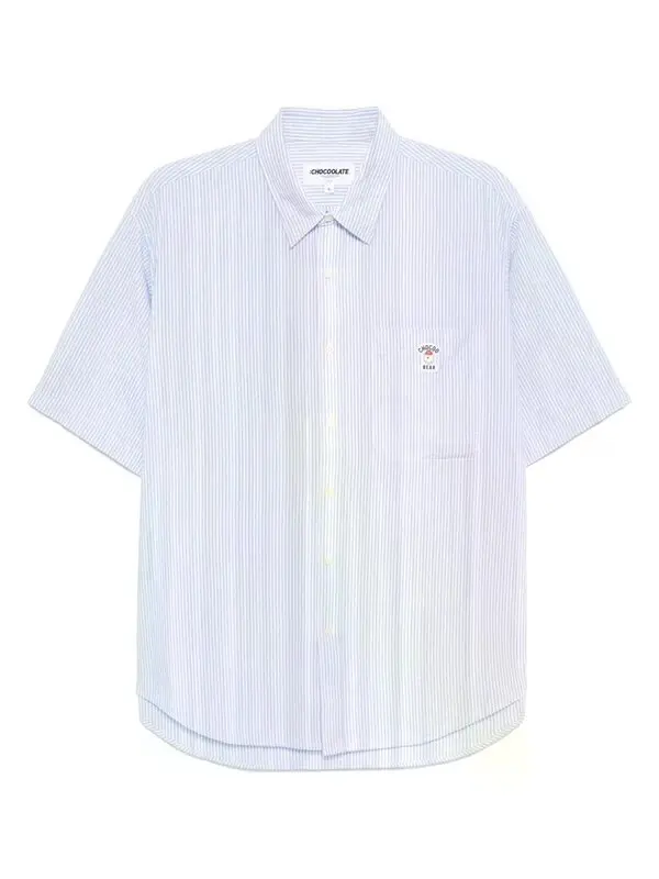 CHOCOOLATE Short-sleeved Shirt