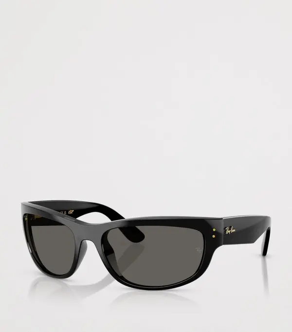 Ray-ban X A$ap Rocky Rb2289 Mega Balorama Sunglasses - Black