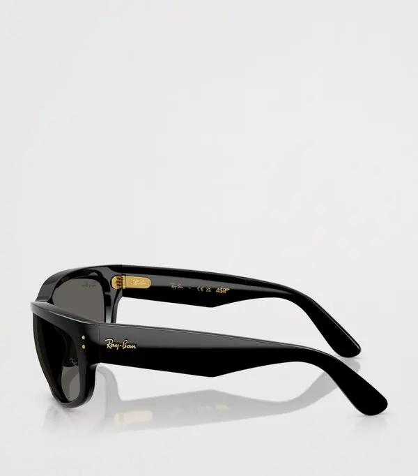 Ray-ban X A$ap Rocky Rb2289 Mega Balorama Sunglasses - Black