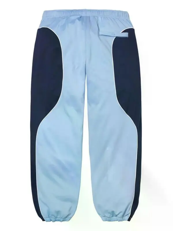 Supreme X Jordan Tricot Track Pants - Blue