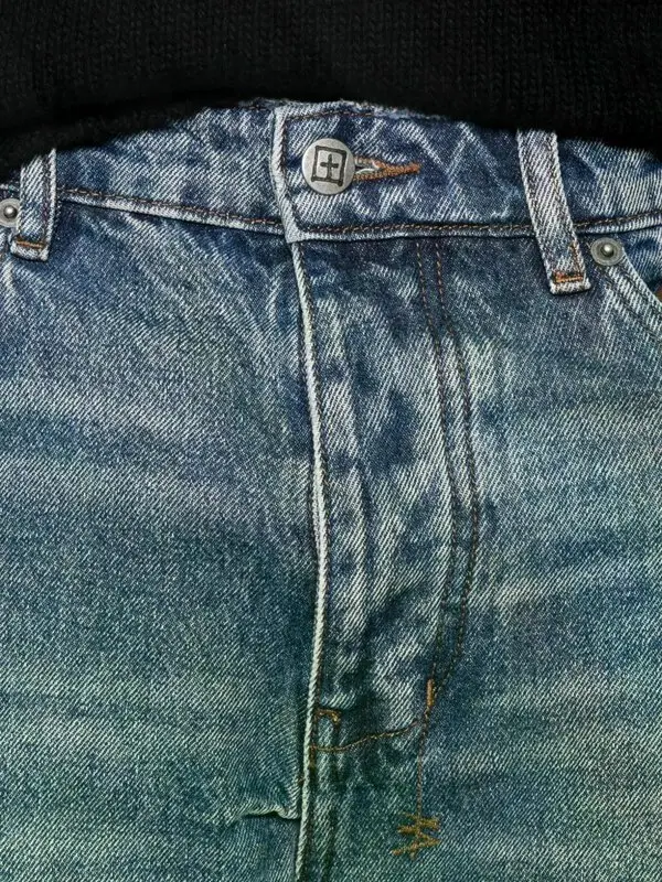 Ksubi Recycled Cotton Jeans