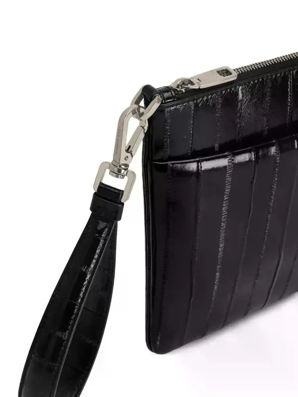Dolce & Gabbana Zip-fastening Clutch