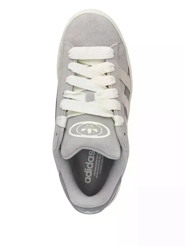Adidas Campus 00s Suede Sneakers - Grey