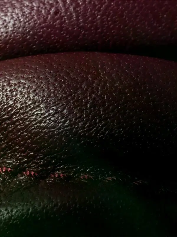 Miu Miu Matelassé Mini Tote - Red