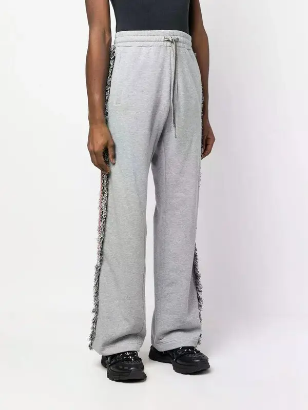RITOS Embroidered-detail Track Pants