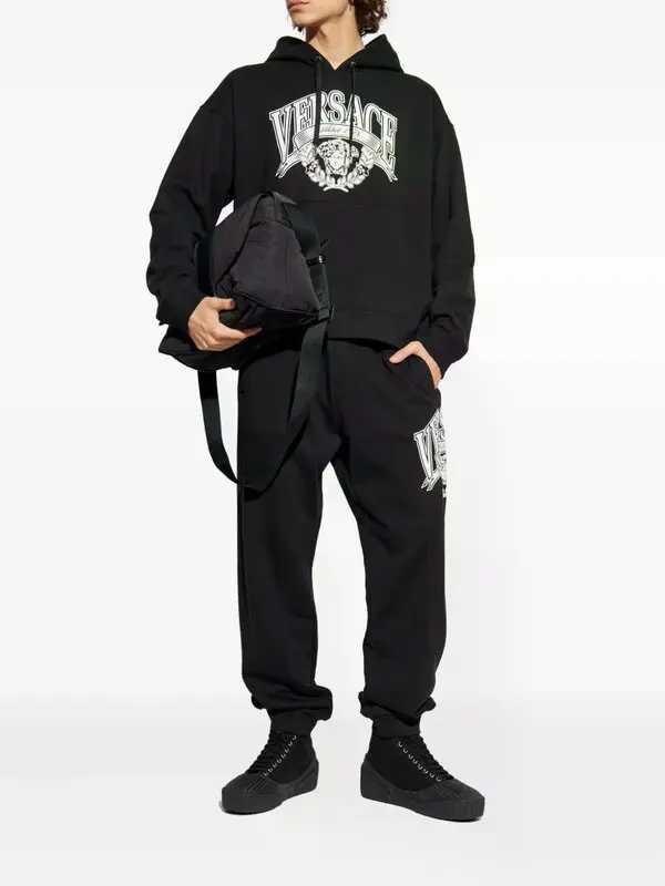Versace Medusa-logo Sweatpants