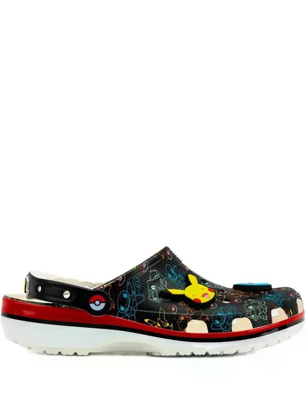 CROCS Pokémon Starter Clogs