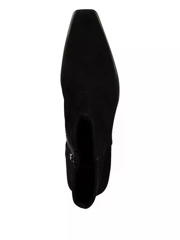 VAGABOND SHOEMAKERS Nelia Square-toe Ankle Boots