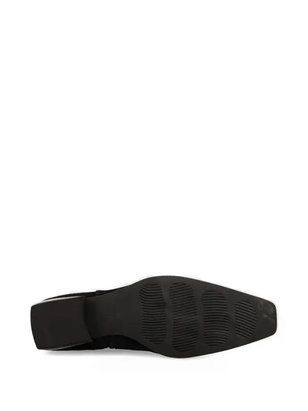 VAGABOND SHOEMAKERS Nelia Square-toe Ankle Boots