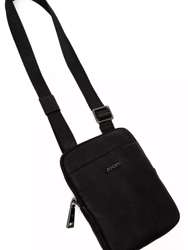 JOOP! Textured Messenger Bag