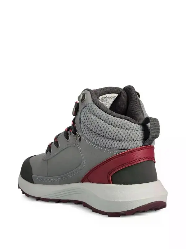 Columbia Trailstorm Mesh-panel Lace-up Boots