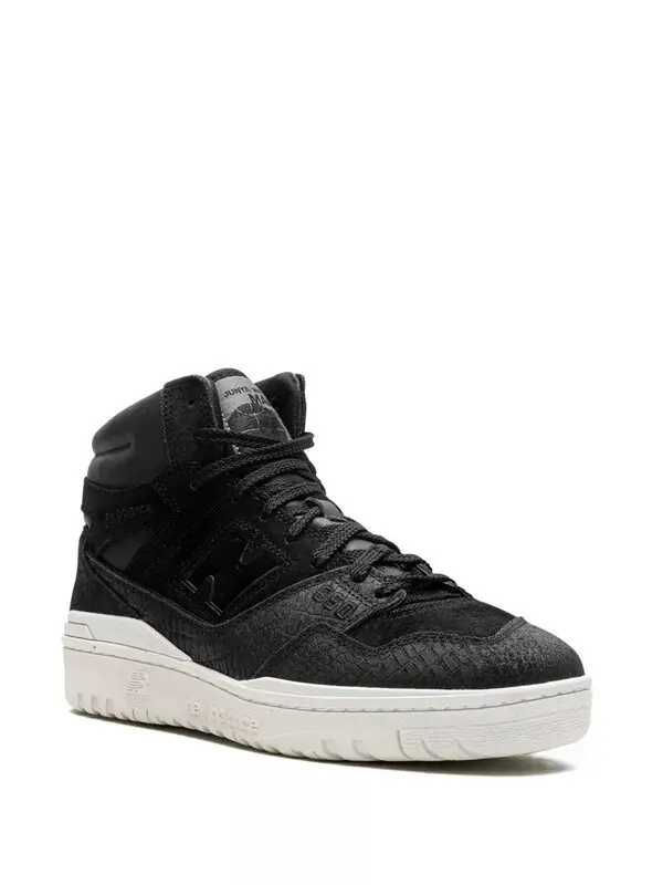 Junya Watanabe 650 High-top Sneakers