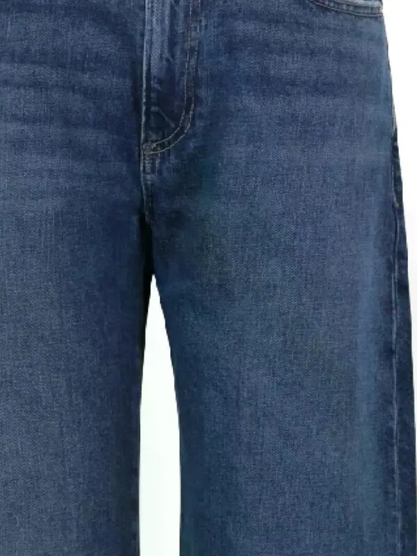 Paige Logo Patch Jeans