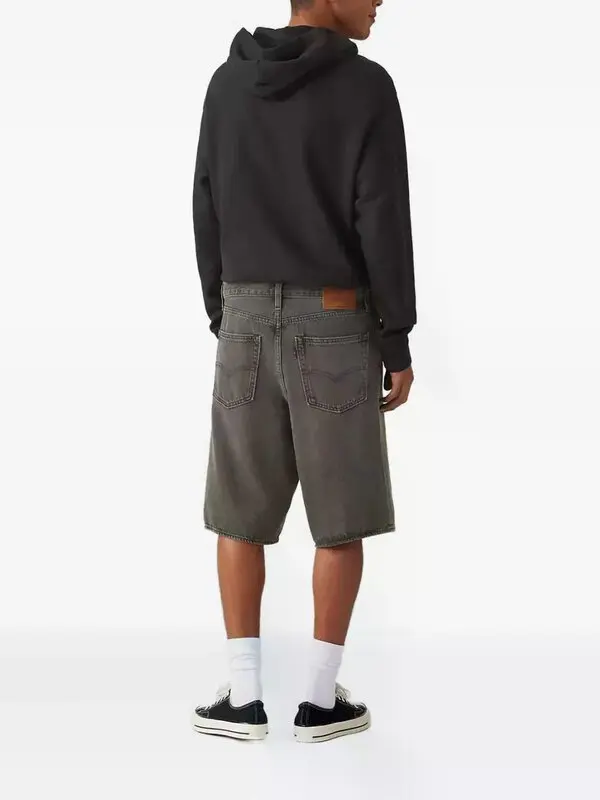 LEVI'S 478 Baggy-fit Denim Shorts