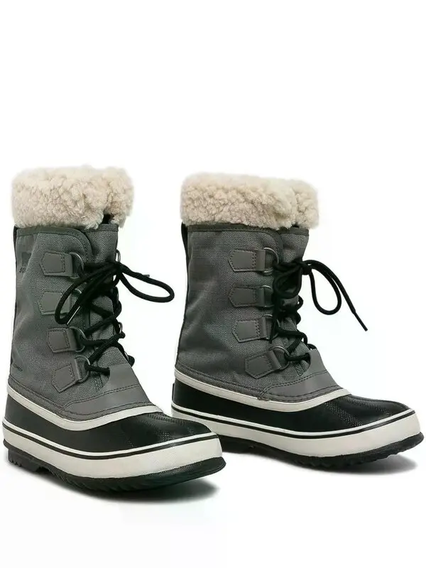 Sorel Carnival™ Lace-up Boots - Grey