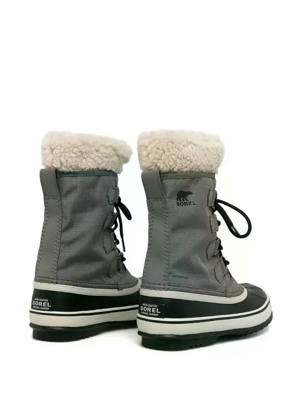 Sorel Carnival™ Lace-up Boots - Grey