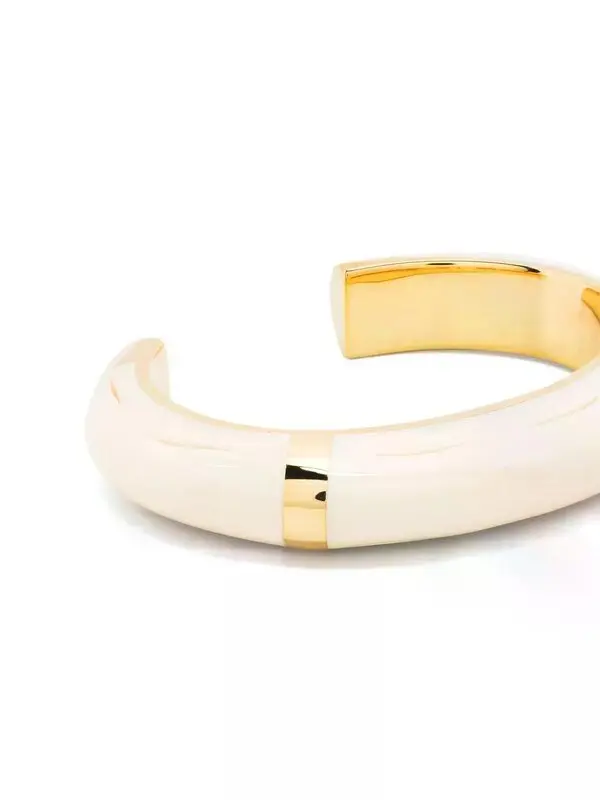 AURÉLIE BIDERMANN Caftan Moon Bangle Bracelet