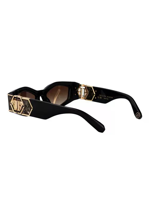 Philipp Plein Cat Eye Sunglasses