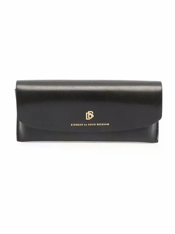 DB EYEWEAR BY DAVID BECKHAM Round Frame Sunglasses