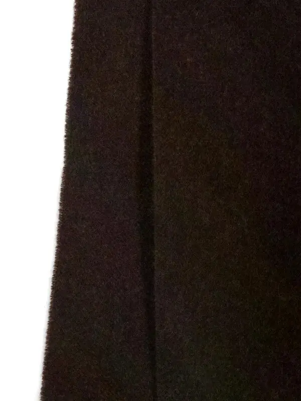 Acne Studios Logo-patch Scarf