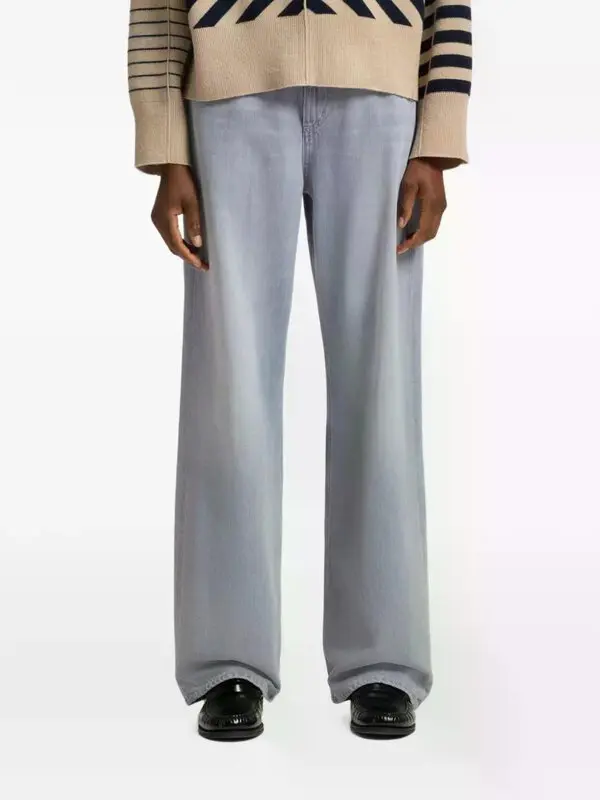 BOSS Straight-leg Jeans