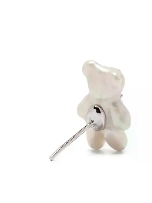 YVMIN Teddy Bear Stud Earrings