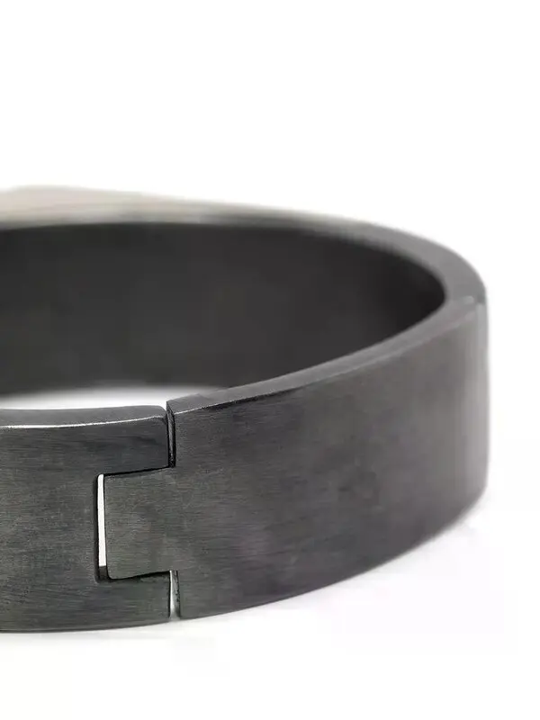 PARTS OF FOUR Two-tone Sterling Silver Bracelet