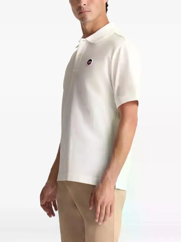 Fusalp Pique Cotton Polo Shirt