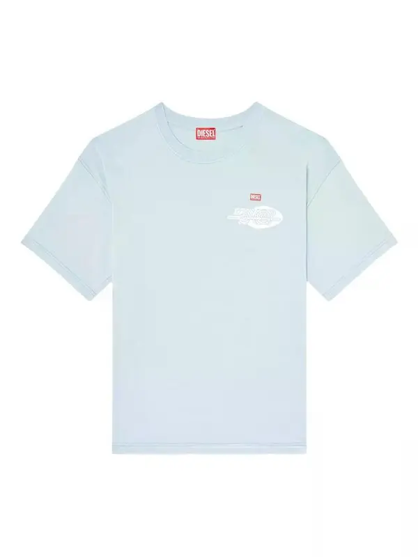 DIESEL® T-boxt-t23 T-shirt - Blue