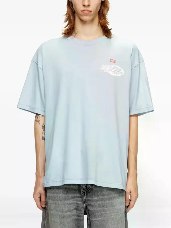 DIESEL® T-boxt-t23 T-shirt - Blue