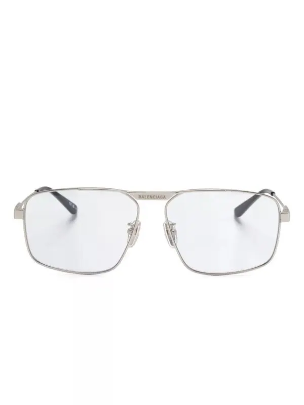 Balenciaga Bb0418sk Sunglasses - Silver