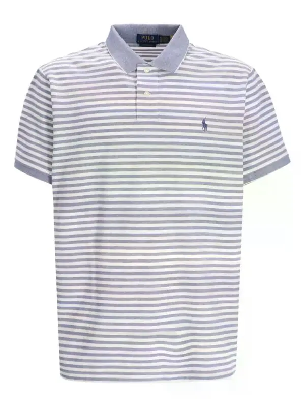 Polo Ralph Lauren Striped Polo Shirt