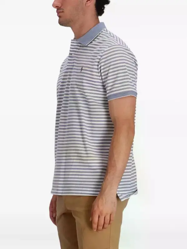 Polo Ralph Lauren Striped Polo Shirt