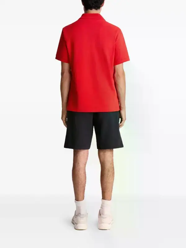 Fusalp Gerlo Cotton Polo Shirt