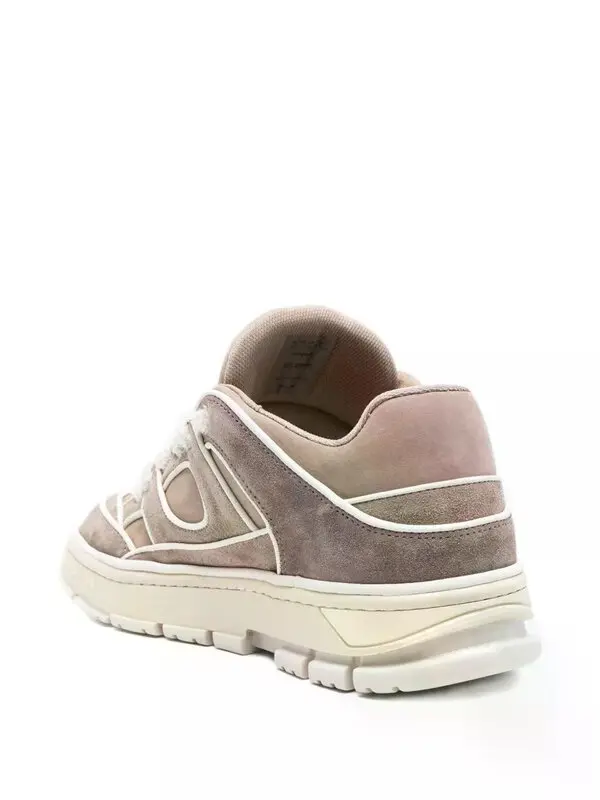 Axel Arigato Leather Panelled Sneakers