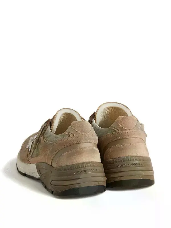 GOLDEN GOOSE Dad Star Lace-up Sneakers - Neutrals