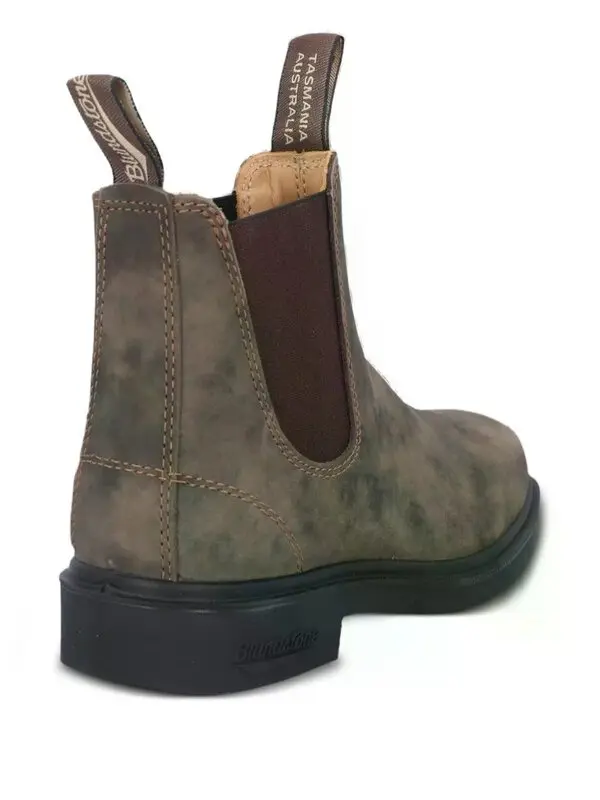 Blundstone Elastic-sided Leather Chelsea Boots - Brown