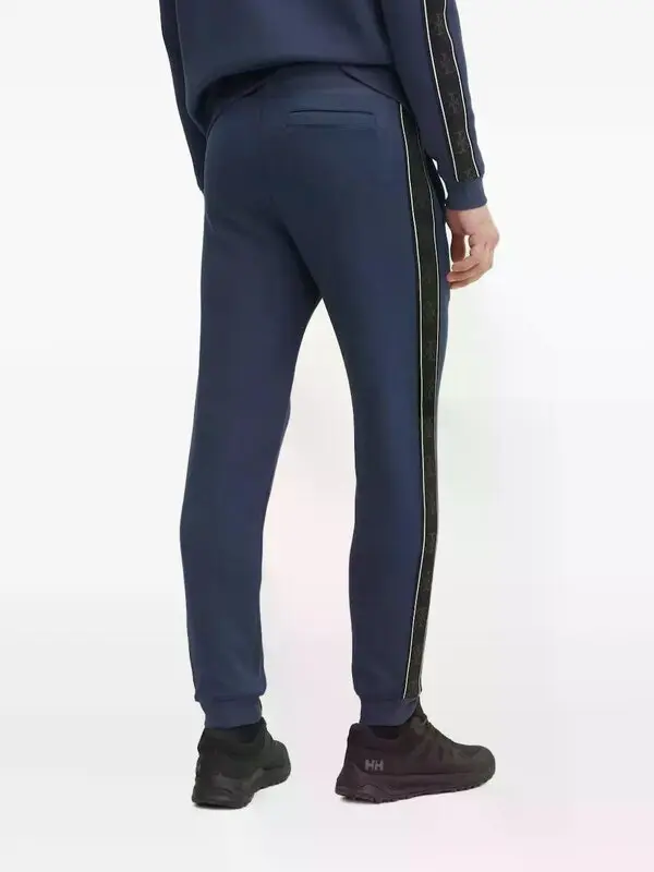 Guess Stripe-detail Trousers