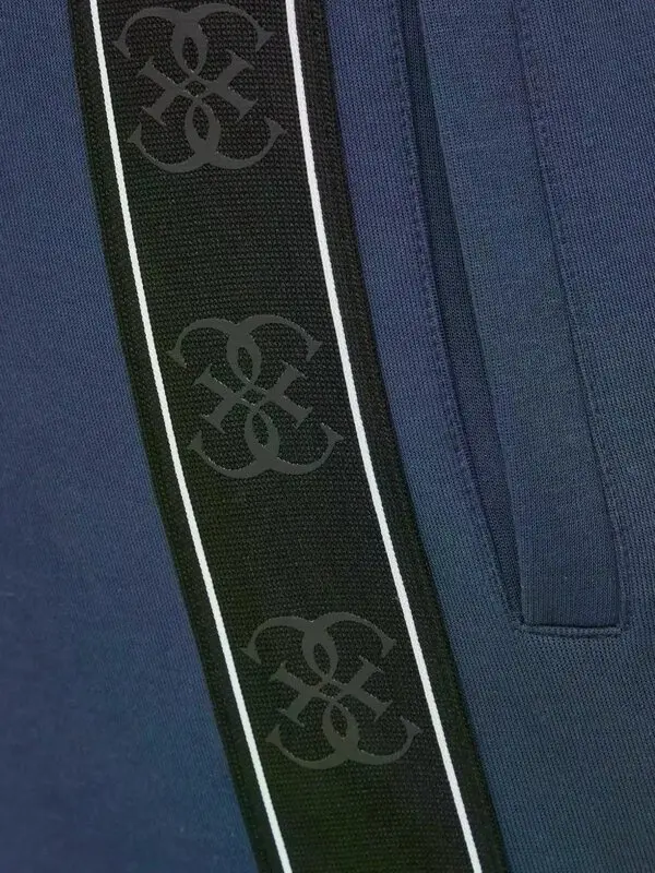 Guess Stripe-detail Trousers