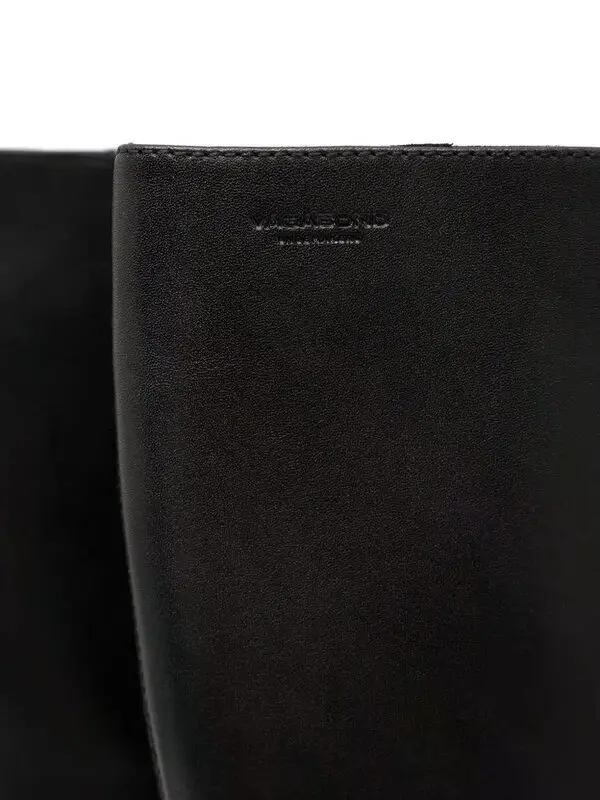 VAGABOND SHOEMAKERS 47mm Square-toe Boots