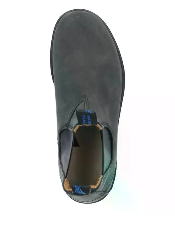 Blundstone Elastic-sided Leather Boots