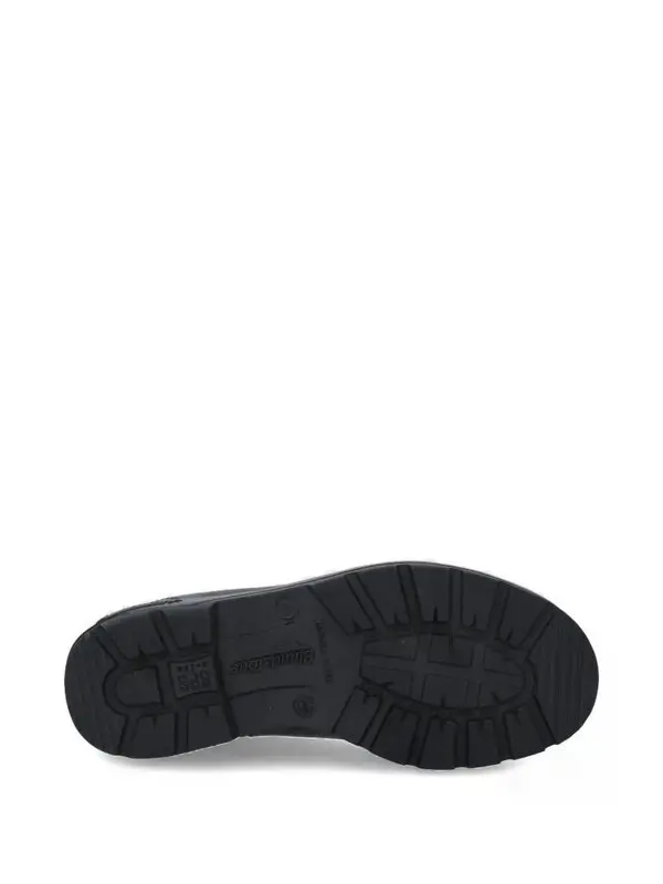 Blundstone Elastic-sided Leather Boots